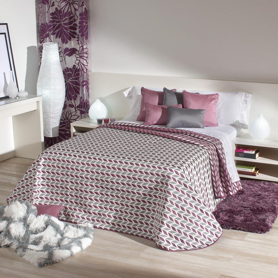 Colchas baratas y bonitas para tu cama - Colchón Exprés