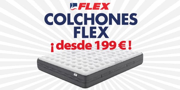 Los Mejores Colchones Flex 2020 en OFERTA - Colchón Exprés