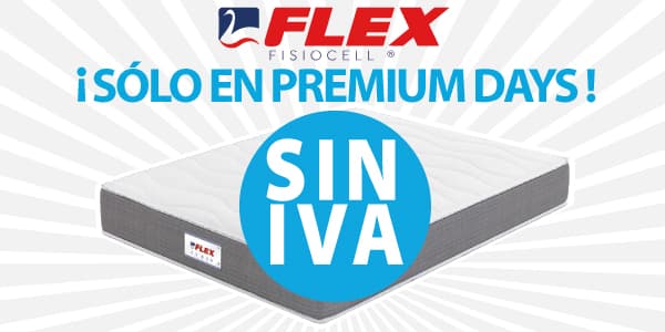 Los Mejores Colchones Flex 2020 en OFERTA - Colchón Exprés