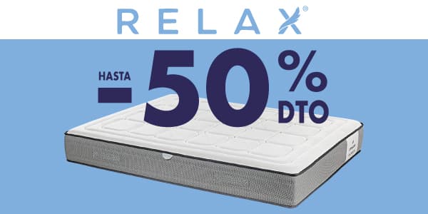 NUEVOS Colchones Relax 2021 en OFERTA - Colchón Exprés