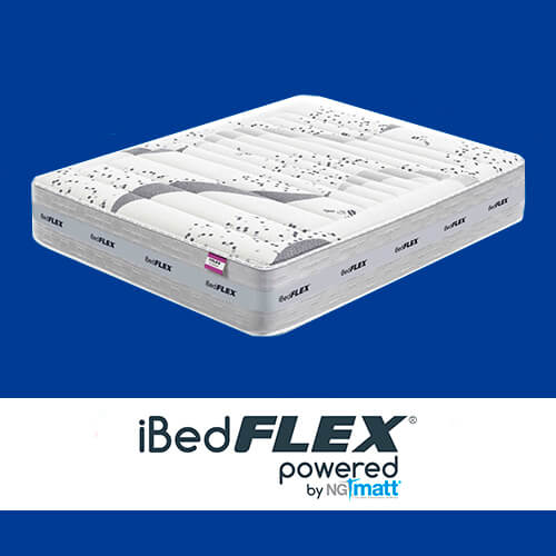 Mejores Colchones Flex 2021 en OFERTA - Colchón Exprés