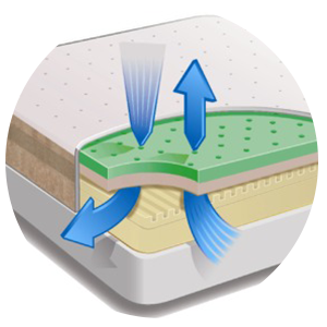 Viscoelástica ¿Qué es? Tipos y Ventajas - Colchón Exprés