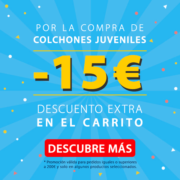 Venta de colchones y somieres online - Colchón Exprés